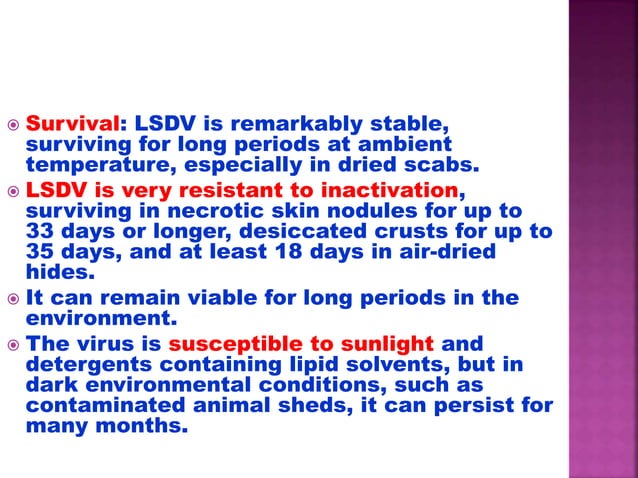 Lumpy skin disease ( LSD).pptx