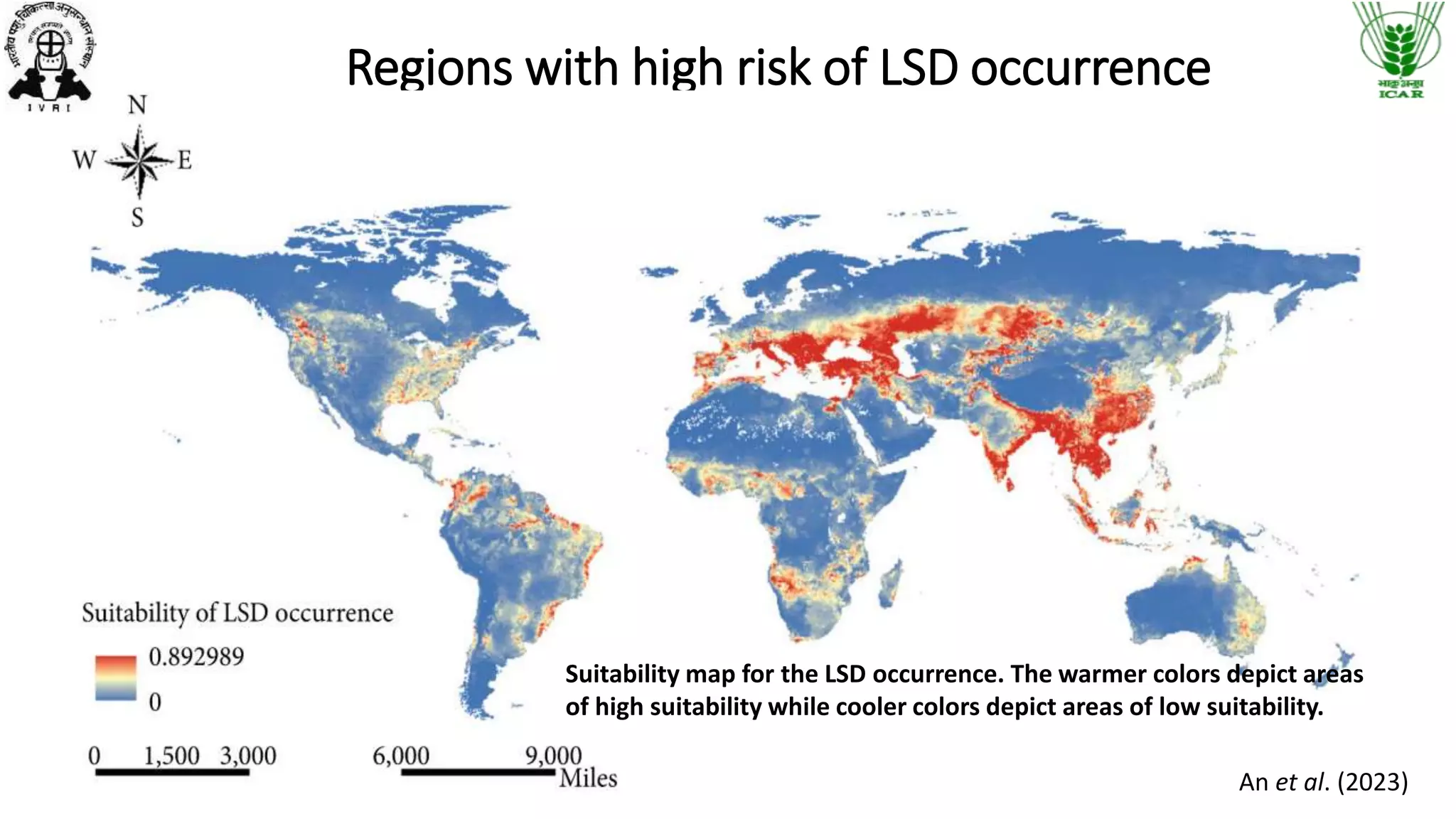 Lumpy skin disease (LSD) Globally and in India.pptx