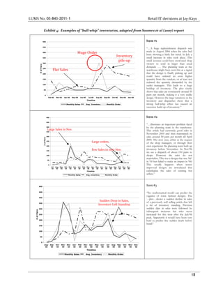 Lums leveraging the stylo shoes experience | PDF
