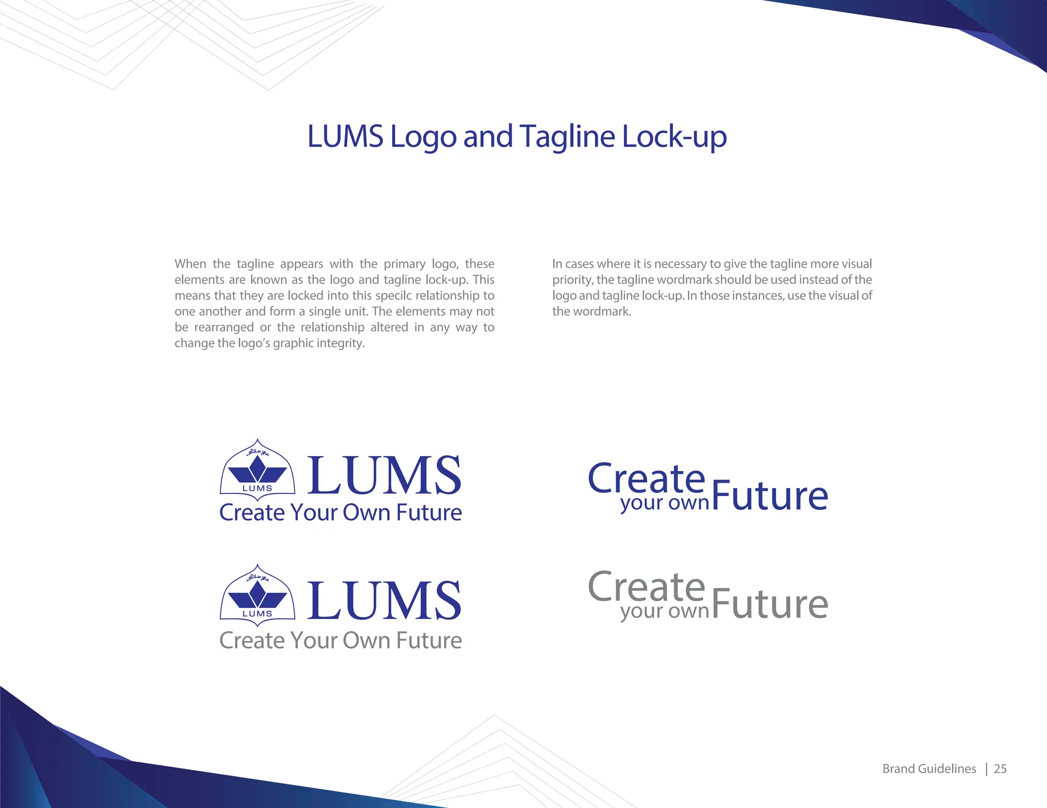 Lums - Pakistan Branding & Complete Brandbook | PDF
