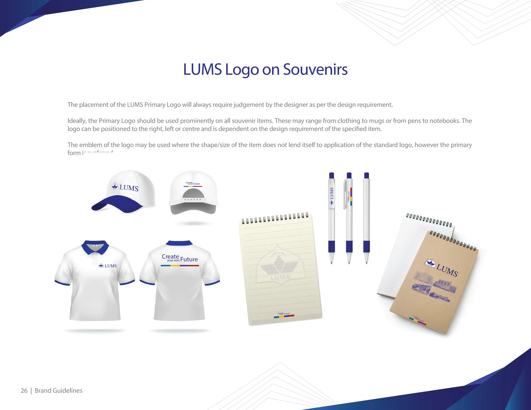 Lums - Pakistan Branding & Complete Brandbook | PDF