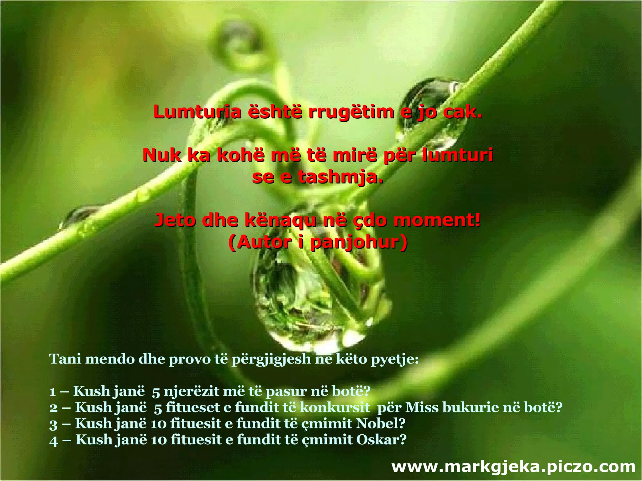 Lumturia By M.Gj. | PPS