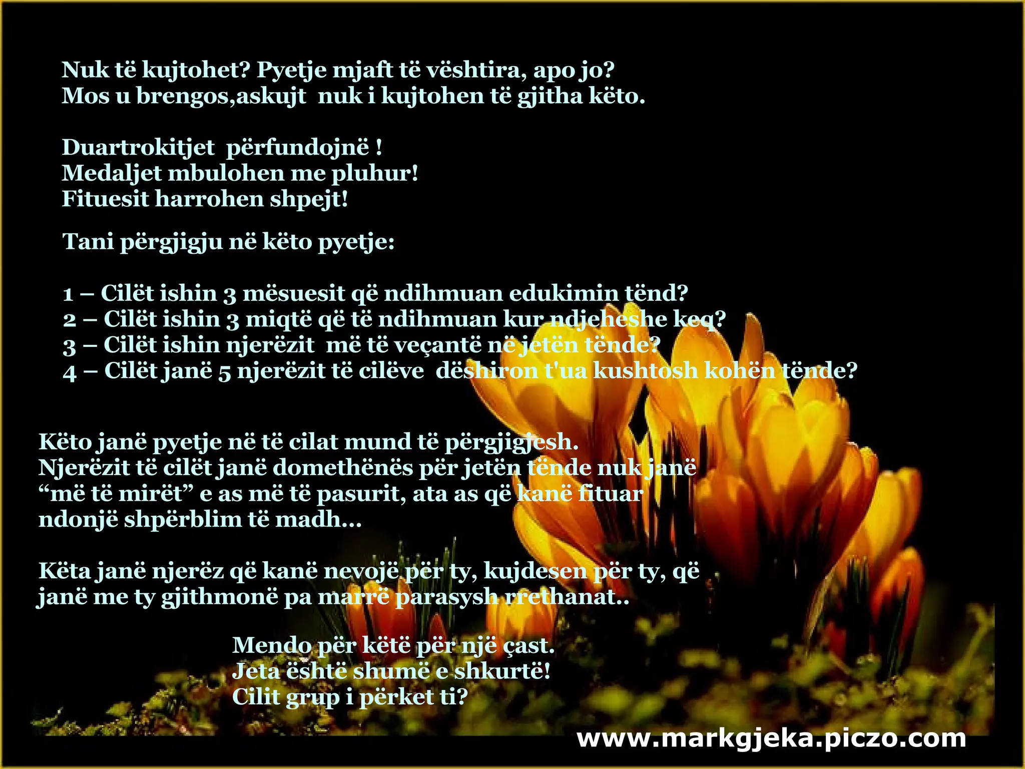 Lumturia By M.Gj. | PPS