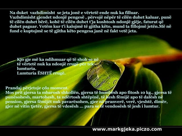 Lumturia By M.Gj. | PPS