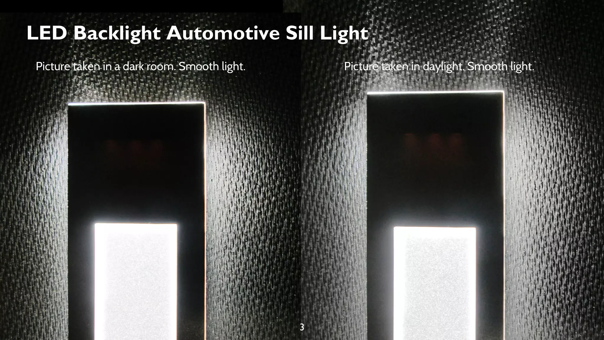 Your Automotive Sill or Map Pocket Interior Lit 2-2016 Lumvatech LED ...