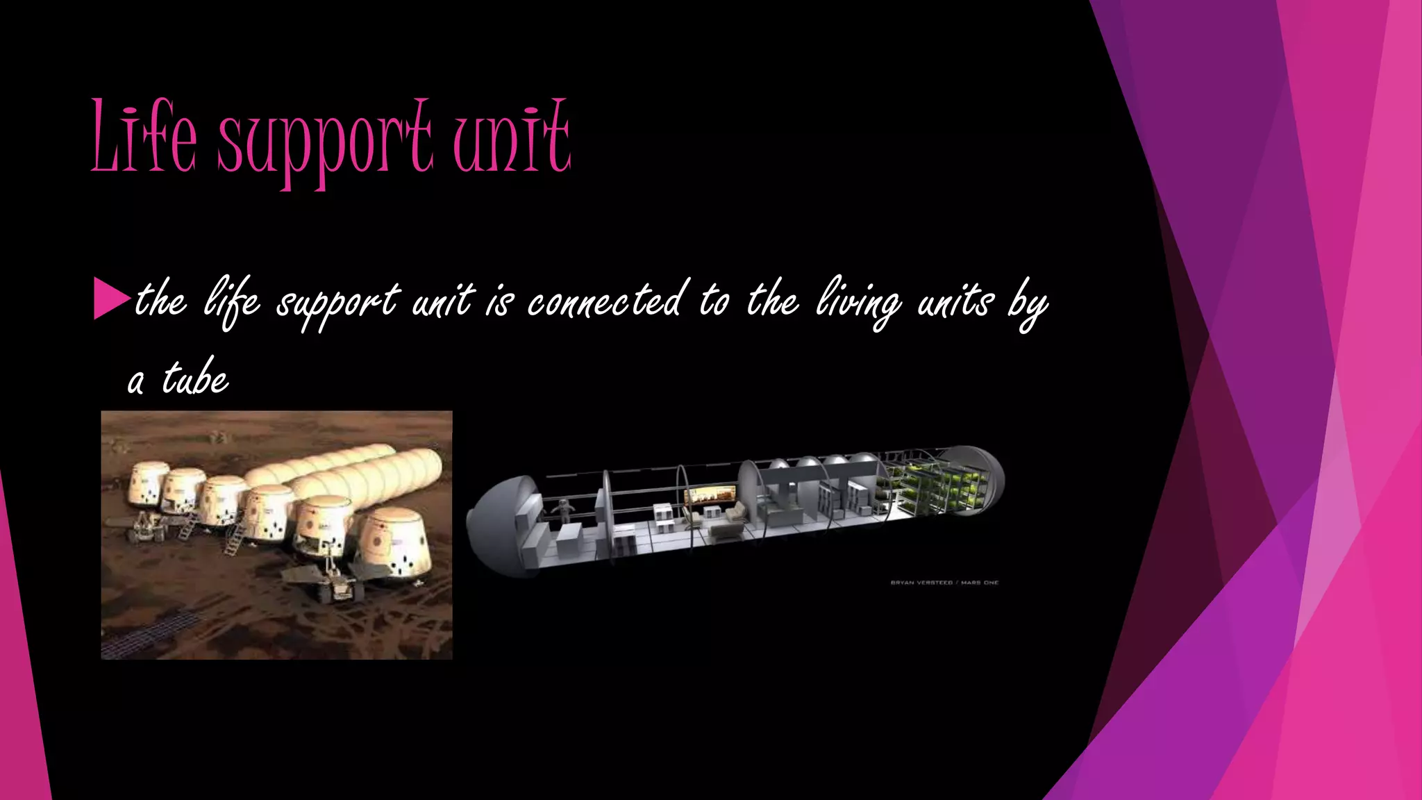 Lumya's Mars One Project | PPTX