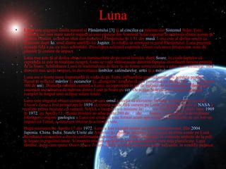 Luna | PPT