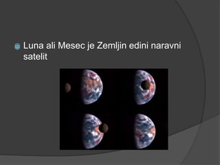 Luna ivo | PPTX