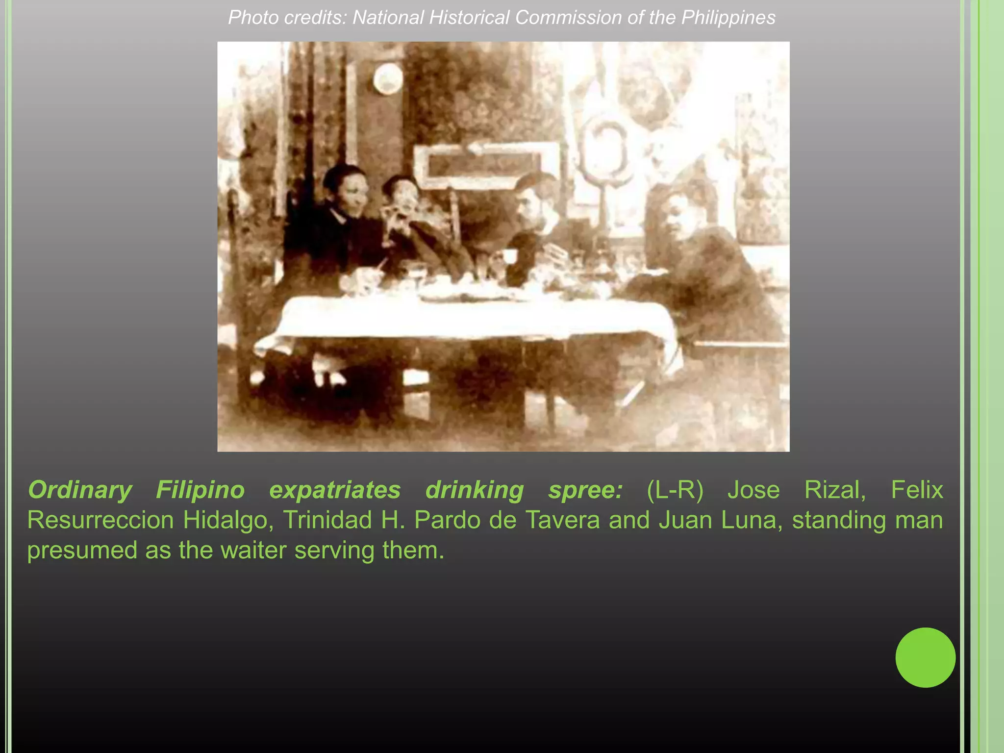 Luna and Hidalgo’s triumph (Rizal) | PPTX