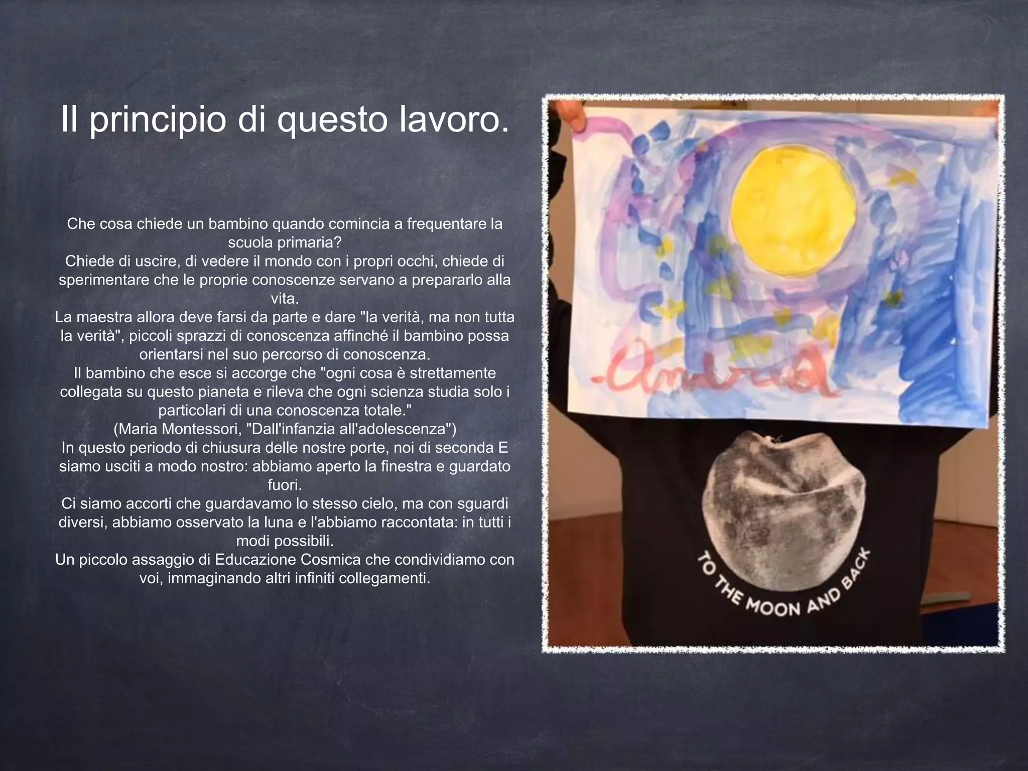 Luna cosmica 2 e | PPTX