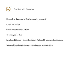 What is Luna Lang 2.0 | PPT