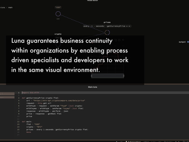 What is Luna Lang 2.0 | PDF