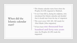 Lunar-calendar.pptx a very nice presentation for students | PPTX