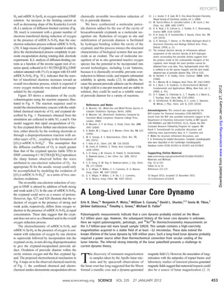 Lunar core dynamo | PDF | Chemistry | Science