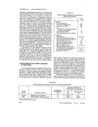 Lunar Mining of Helium-3 for Fusion Reactors | DOC