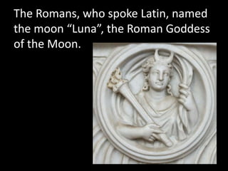 Lunar Phases | PPTX