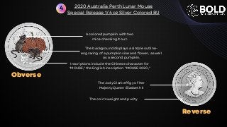 Lunar Silver Coins And Bars | BOLD Precious Metals | PPT
