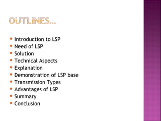 Lunar solar power system | PPT