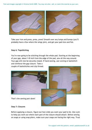 Lunawolfpadpatternsupdated | PDF