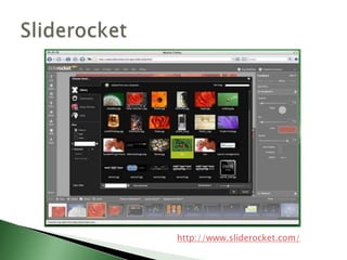 Lunch2.0 - Other presentation tools | PPTX | Computer Software and Applications | Computing