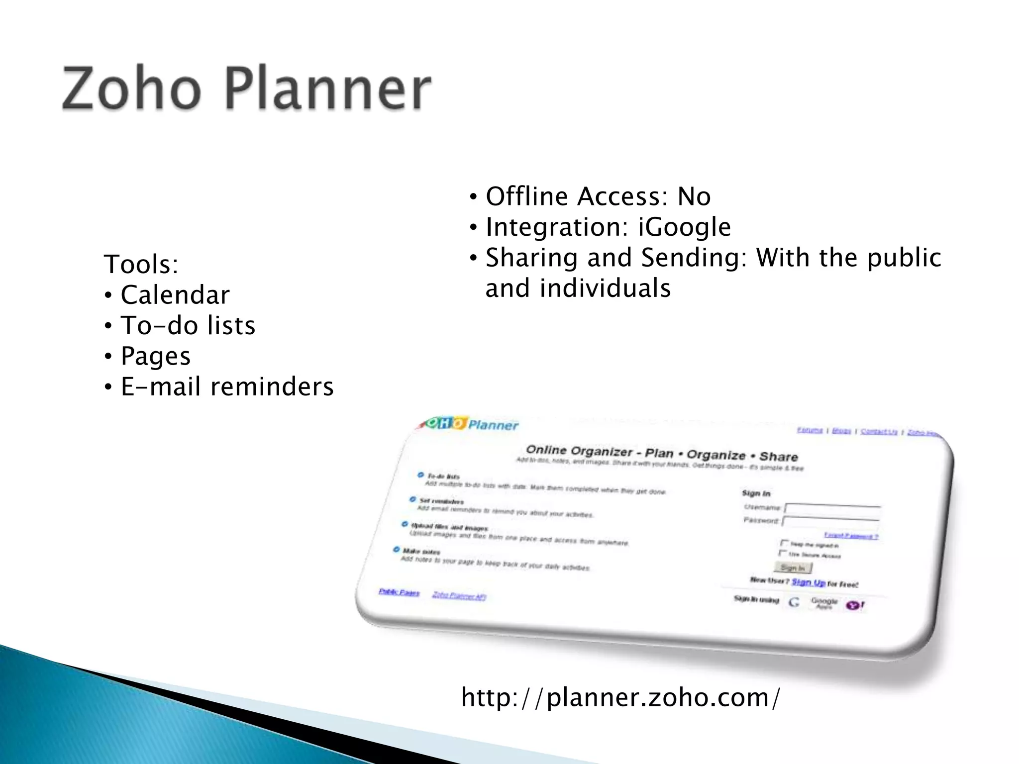 Task and Project Management Software | PPTX