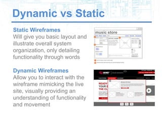 Intelligent Design - Transitioning UX into UI | PPT