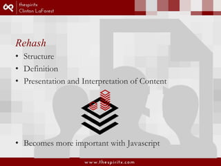 Back to the Basics - 2 - HTML & CSS | PPT