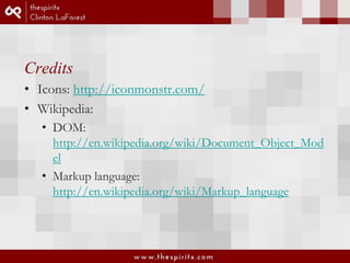 Back to the Basics - 2 - HTML & CSS | PPT
