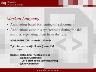 Back to the Basics - 2 - HTML & CSS | PPT