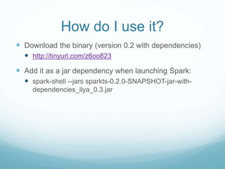 Frustration-Reduced Spark: DataFrames and the Spark Time-Series Library | PPTX | Databases ...