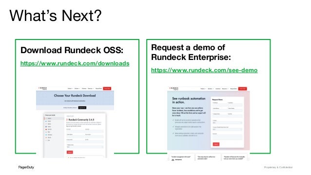 Lunch And Learn Getting Started With Rundeck And Ansible Ppt