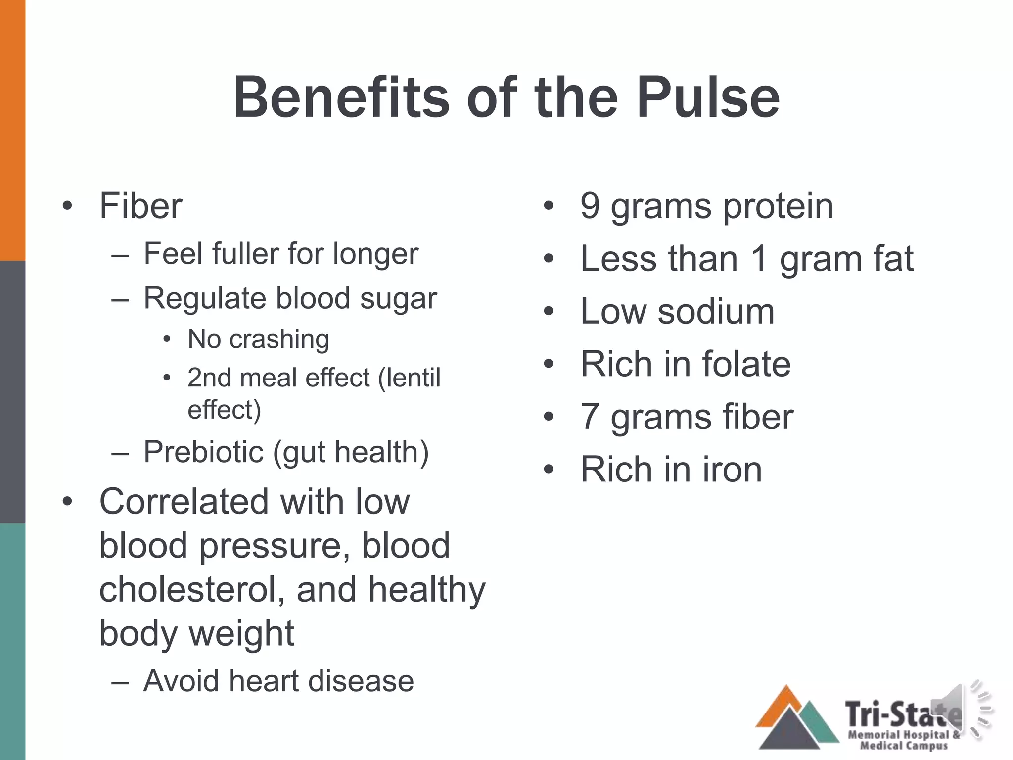 Lunch & Learn Presentation | PPTX