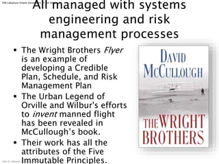 Lunch and Learn Risk Management | PPTX