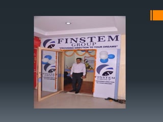 Launch at the city of nawabs | Lucknow | PPTX