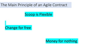 Agile Procurement & Agile Contract | PPTX