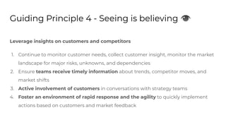 Lunch& Learn - Bridging the gap between strategy design and delivery | PDF