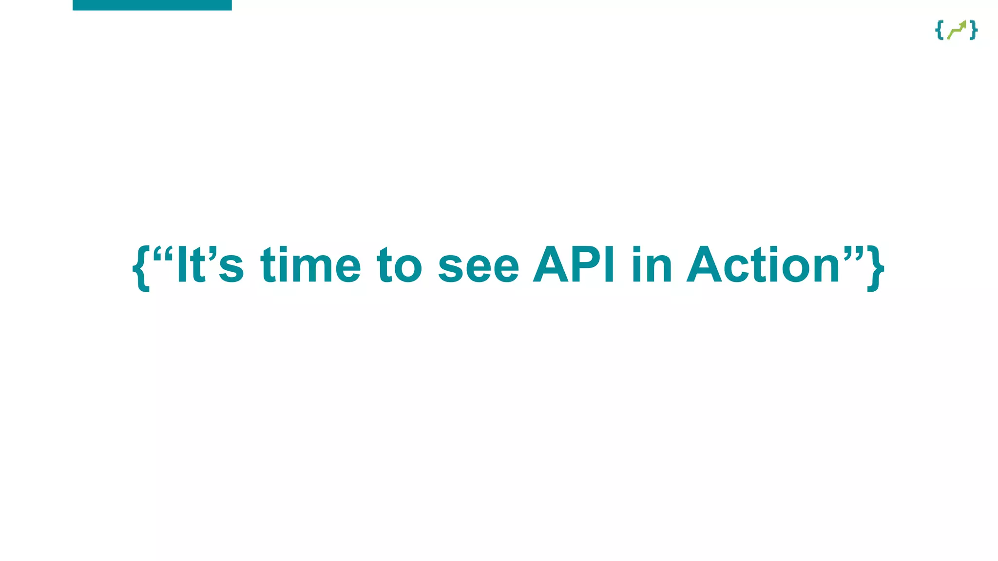 API-led Architecture | PPT