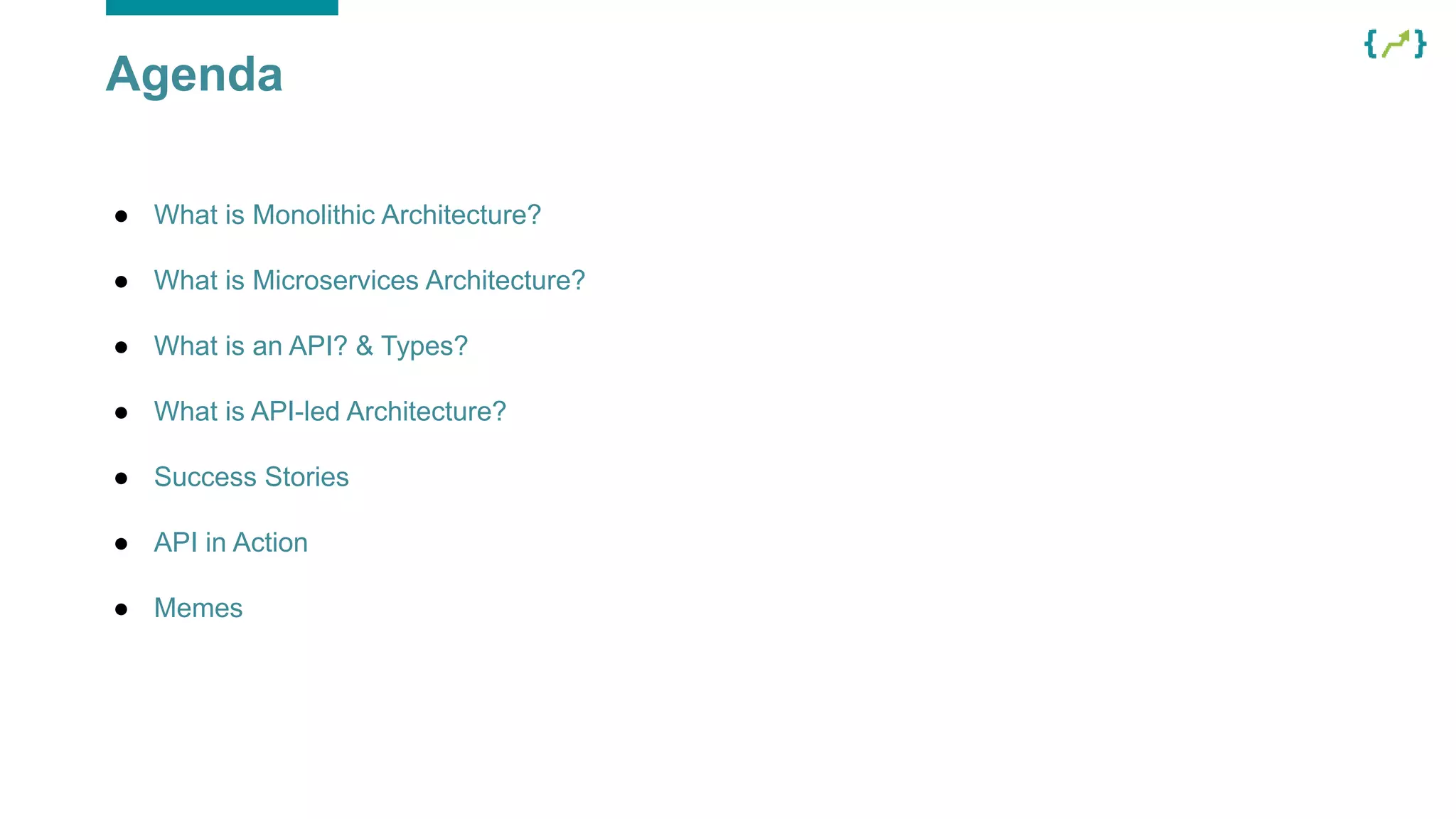 API-led Architecture | PPT