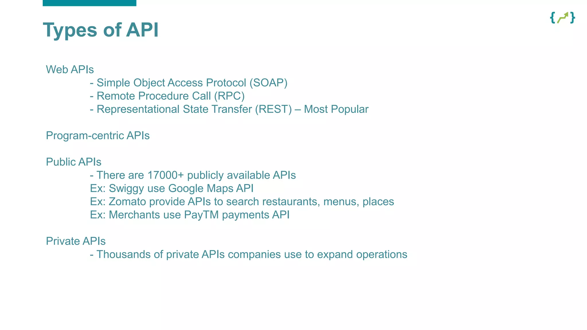 API-led Architecture | PPT