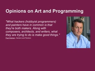 Lunch & learn code monkey | PDF | Programming Languages | Computing