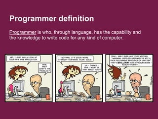 Lunch & learn code monkey | PDF | Programming Languages | Computing