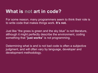 Lunch & learn code monkey | PDF | Programming Languages | Computing
