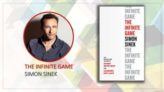 LunchMeet - The Infinite Game | PPTX