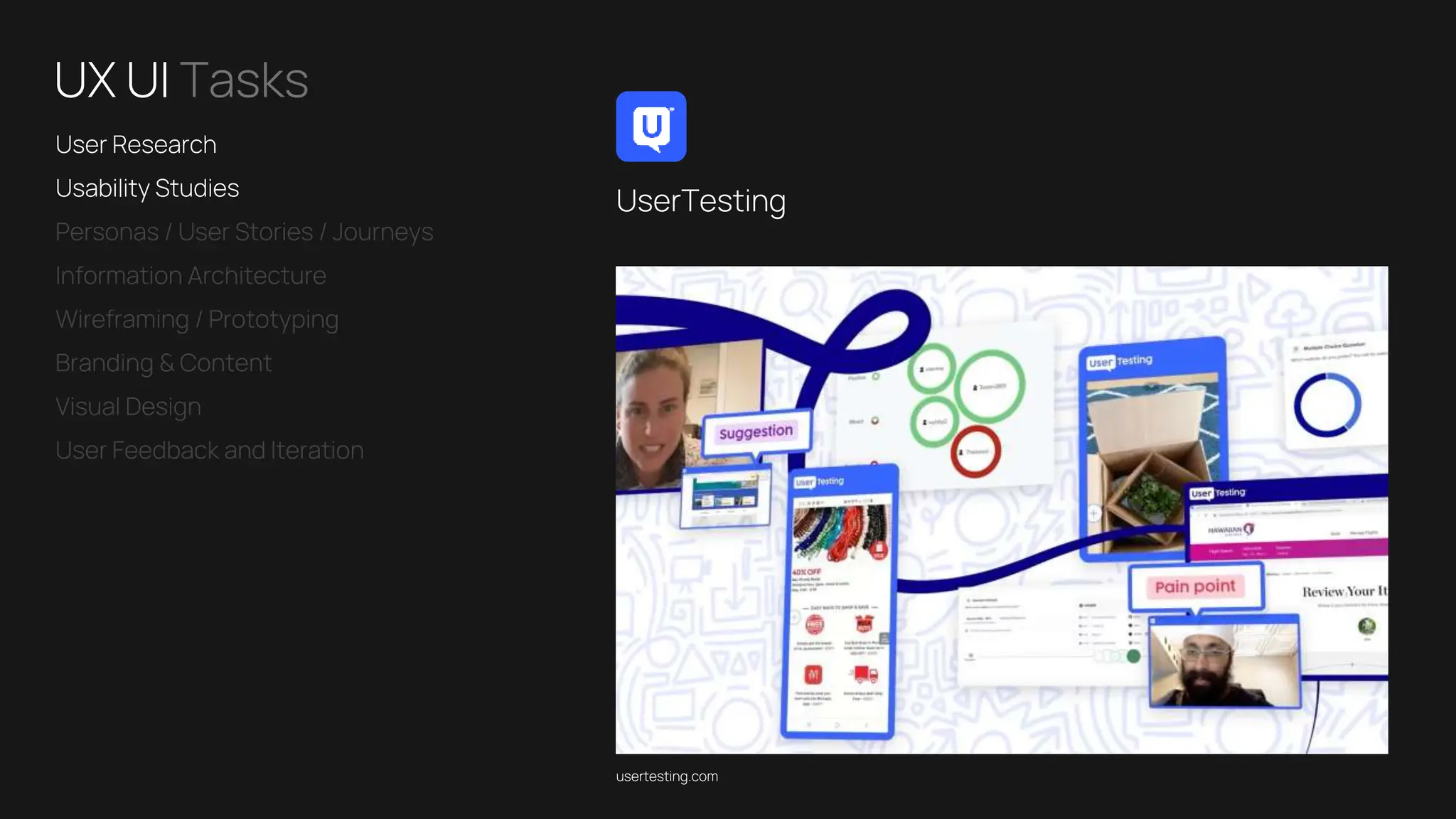 Integrating Artificial Intelligence (AI) with User Experience(UX)/User Interface(UI) Design | PPTX