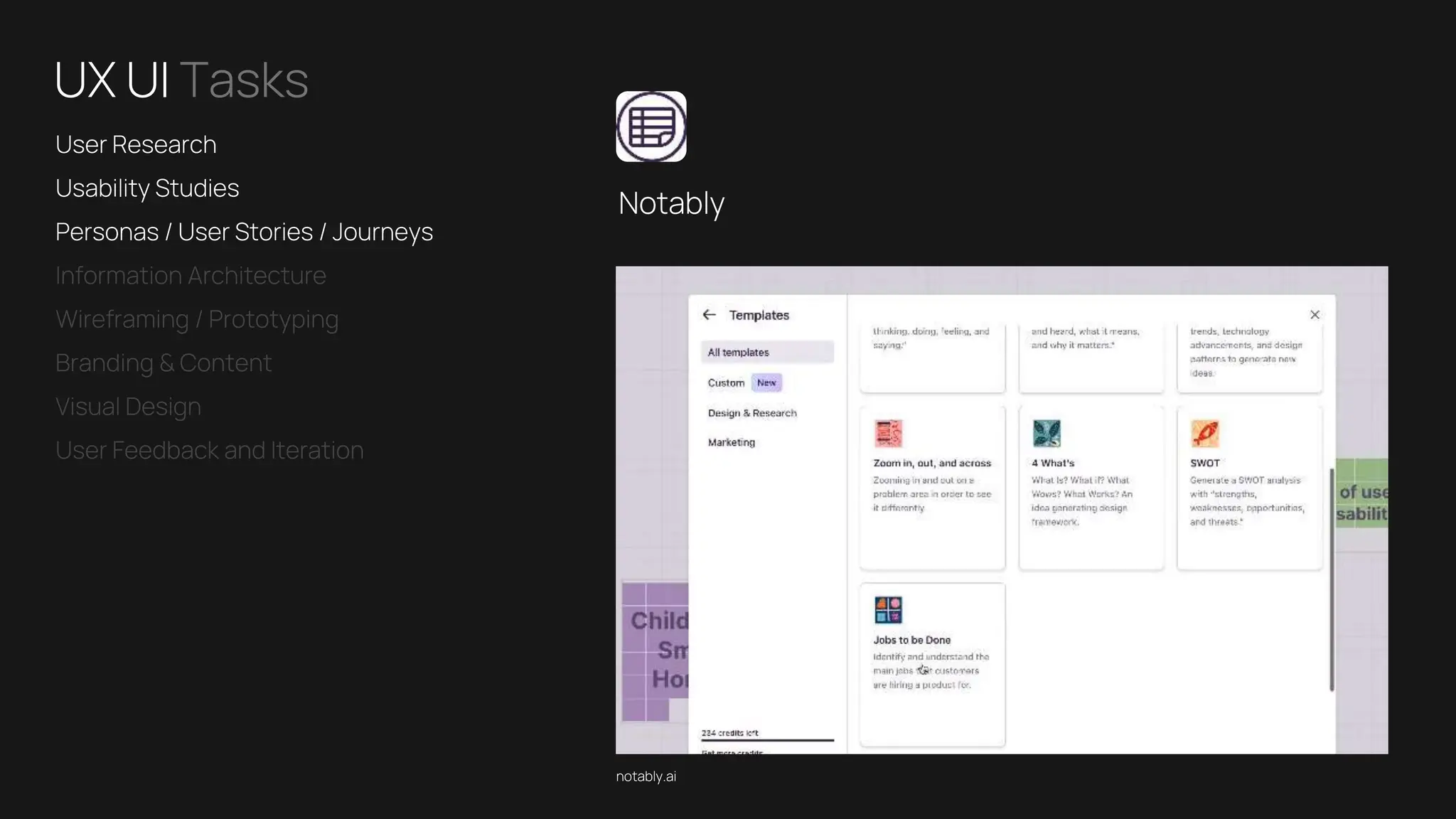 Integrating Artificial Intelligence (AI) with User Experience(UX)/User Interface(UI) Design | PPTX