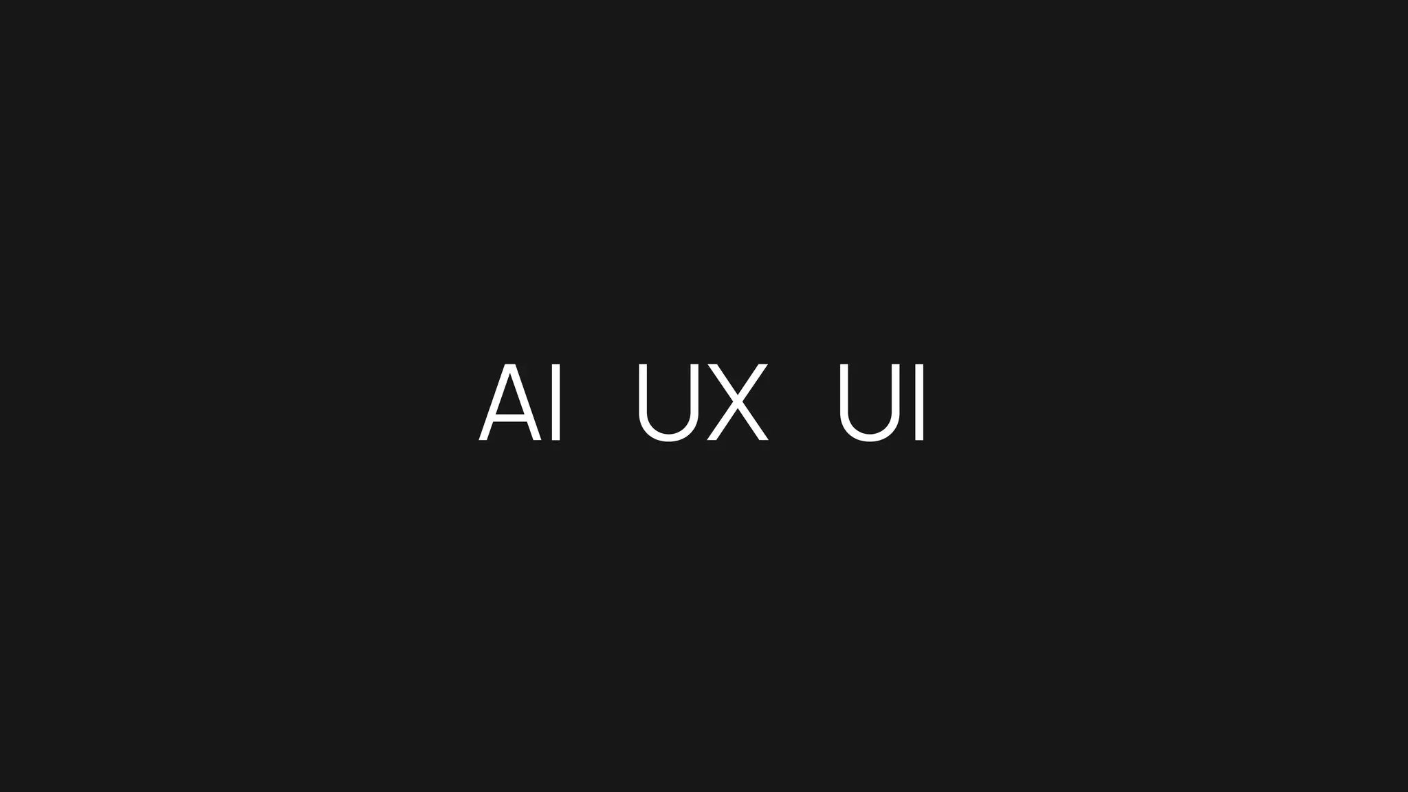 Integrating Artificial Intelligence (AI) with User Experience(UX)/User Interface(UI) Design | PPTX