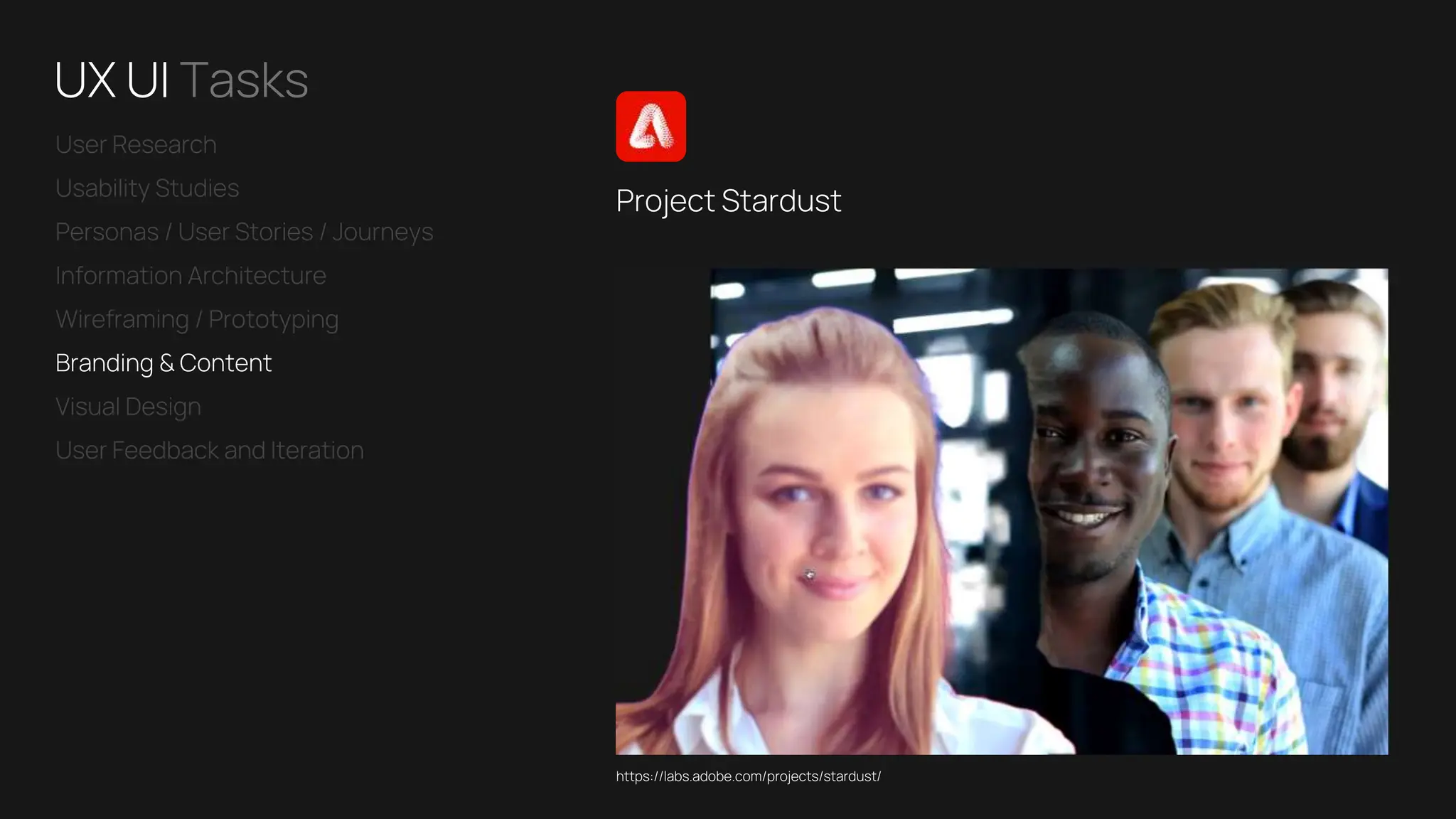 Integrating Artificial Intelligence (AI) with User Experience(UX)/User Interface(UI) Design | PPTX