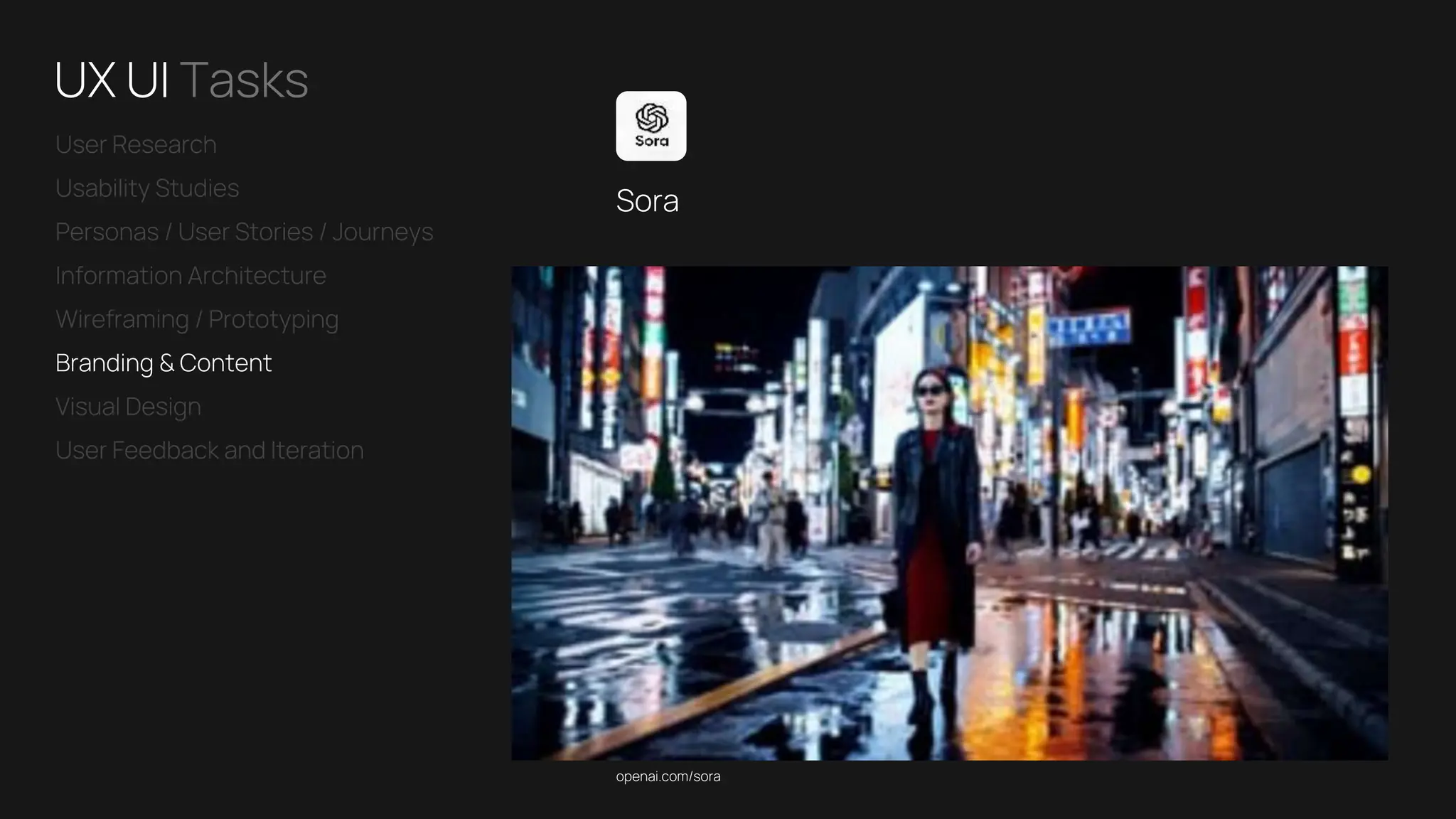 Integrating Artificial Intelligence (AI) with User Experience(UX)/User Interface(UI) Design | PPTX
