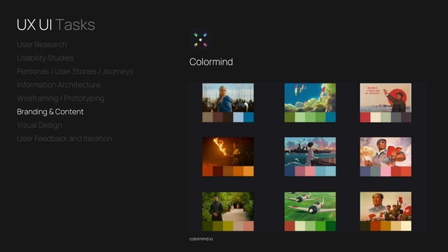 Integrating Artificial Intelligence (AI) with User Experience(UX)/User Interface(UI) Design | PPTX