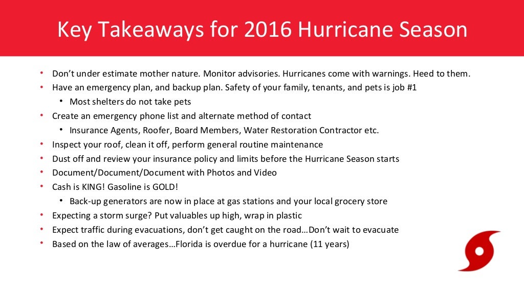 Data center hurricane preparedness checklist - jewishbool